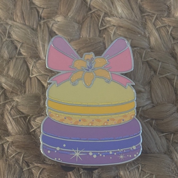 Disney | Other | Disney Princess Pastry Rapunzel Pin | Poshmark